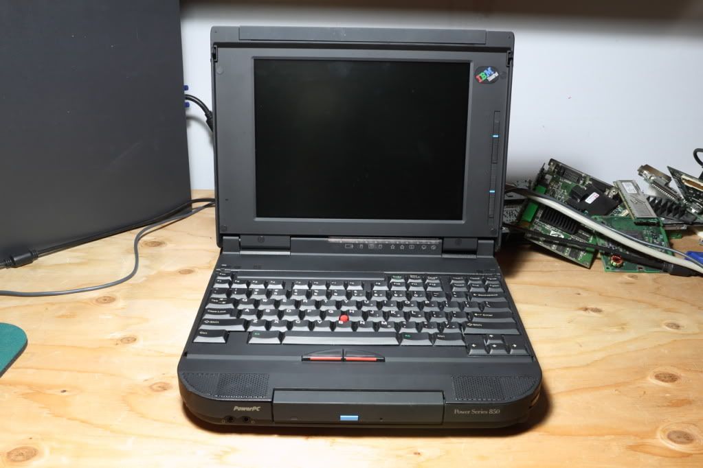 WTB: IBM ThinkPad 800 *PICS* - Thinkpads Forum